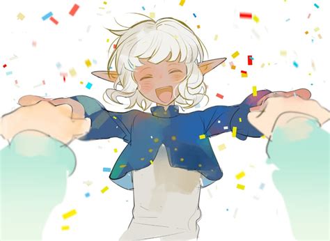 Thistle And Delgal Dungeon Meshi Drawn By Wo Yao Chifan Danbooru