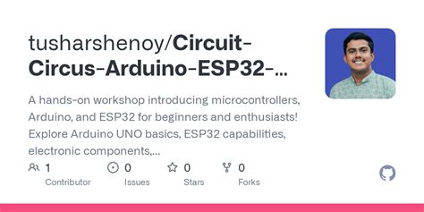 GitHub Tusharshenoy Circuit Circus Arduino ESP Edition