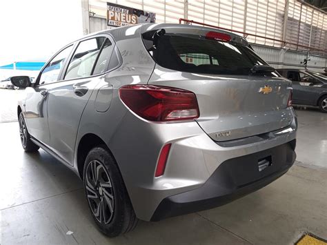 Chevrolet Onix 1 0 Mt 2025 Ficha Técnica Preço E Itens Fipe Carros