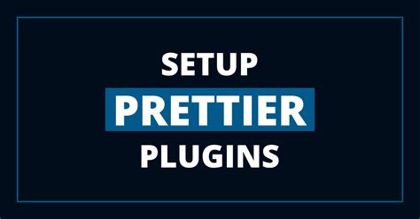 How To Setup Tailwind And Sort Imports Prettier Plugins