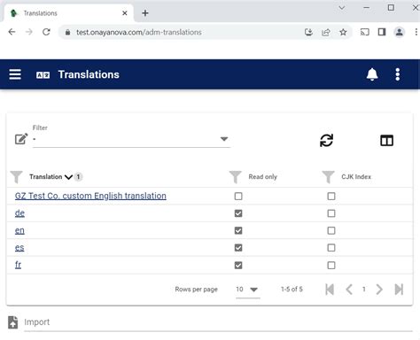Custom Fields Ayanova Manual