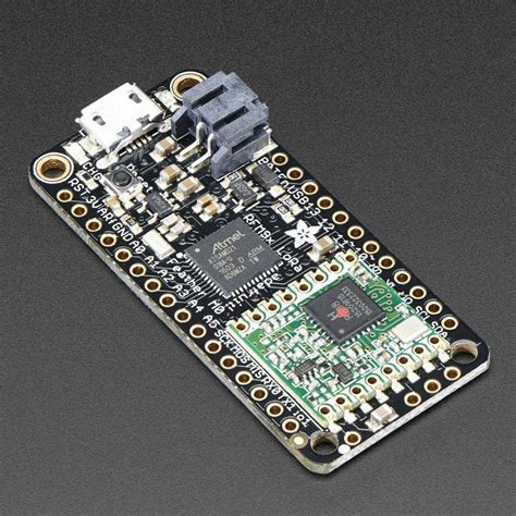 Adafruit Feather M0 Rfm96 Lora Radio 433mhz