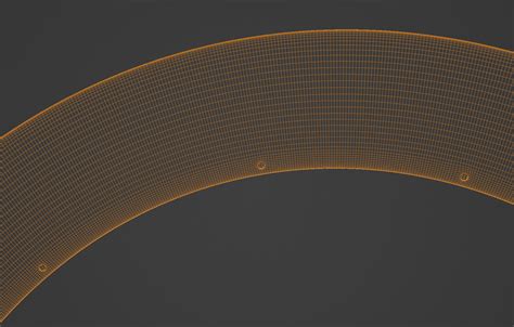 How Can I Reduce Polycount While Keeping Clean Holes Rblenderhelp