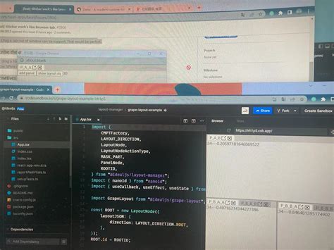 Feat Titlebar Works Like Browser Tab · Issue 3906 · Tauri Apps