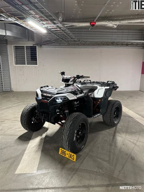 Polaris Sportsman Xp 1000 950 Cm³ 2021 Lempäälä Mönkijä Nettimoto