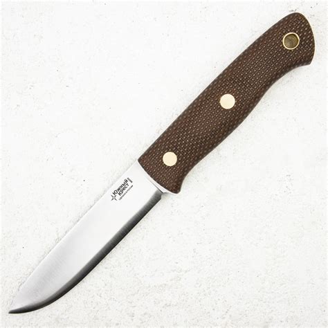 Нож Южный Крест Бушкрафт, N690, Микарта Койот арт. 218.1050.N690.K ...