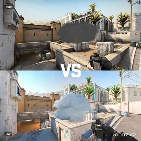 CS vs CS GO Kluczowe różnice rozgrywka i wydajność w roku