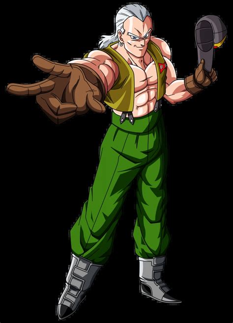 Android 13 Character Profile Wikia Fandom