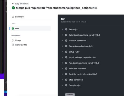 Eli Fuchsman Eit On Linkedin Softwareengineer Turing Devopsengineer Github Cicd Docker
