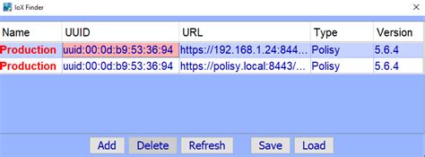 Cant Launch The Admin Console Iox Support Universal Devices Forum