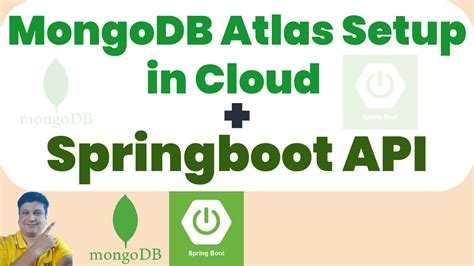 Creating A Restful Api With Spring Boot And Mongodb Atlas In Minutes
