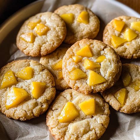 Mango Cookies Quick Bite Box