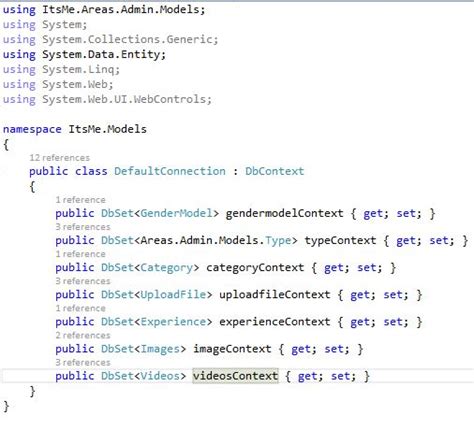 Ef Repository Pattern To Do Database Operation Aspnet In Mvc Mvc