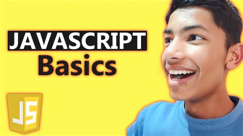 Learn Javascript Basics A Beginners Guide Coder Manasaya Youtube