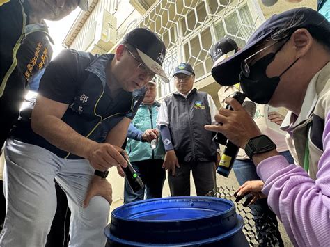 備戰登革熱！彭啟明：台南防疫經驗可供高屏參考 生活 工商時報