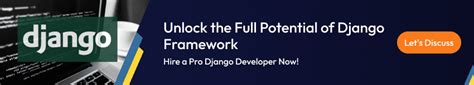 Django Vs Node Js Which Is The Best Backend Framework