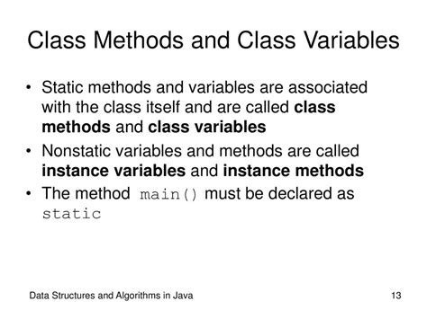 Chapter 1 Object Oriented Programming Using Java Ppt Download