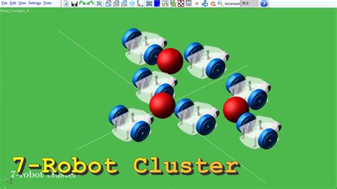 Robust Tracking Of Trajectories For Multirobot Systems Dynamic