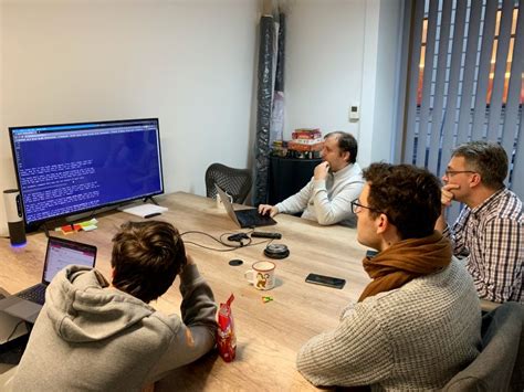 The It Solutions Bv On Linkedin Knowledgesharing Companylife Adventofcode