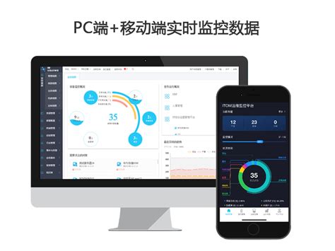 华汇数据it综合运营管理平台软件