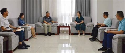 吴丽华会见人民网安徽频道总编辑、总经理董祥玉一行工作合作药品