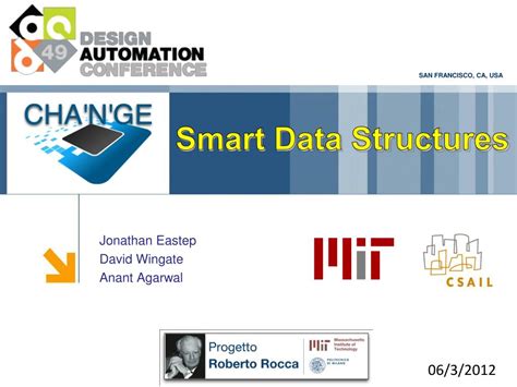 Ppt Smart Data Structures Powerpoint Presentation Free Download Id