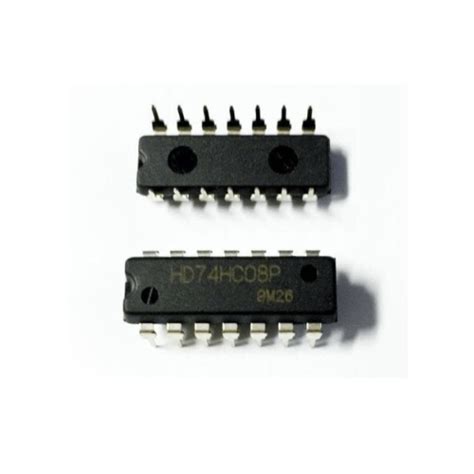 Quad 2 Input And Gate Ic At Jesse Lyles Blog