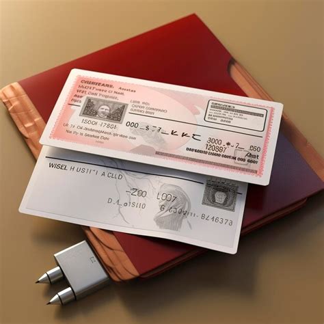 Premium Photo Photo Of A Tax Return Envelope With Postage Ready For