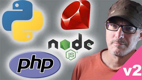 Php Vs Ruby Vs Python Vs Nodejs Que Disent Les Chiffres Youtube