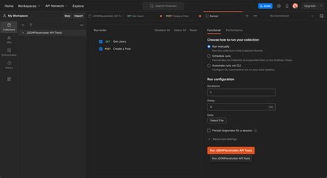 Automating Api Testing With Postman Geeksforgeeks