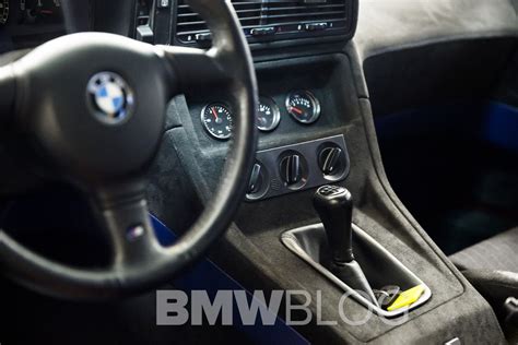 Here Is The Stunning Bmw E31 M8 Prototype