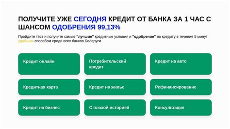Взять кредит в Минске и Беларуси потребительский кредит на карту или наличными кредит в банке
