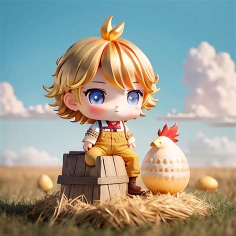 Eddie The Egg Eating Rooster