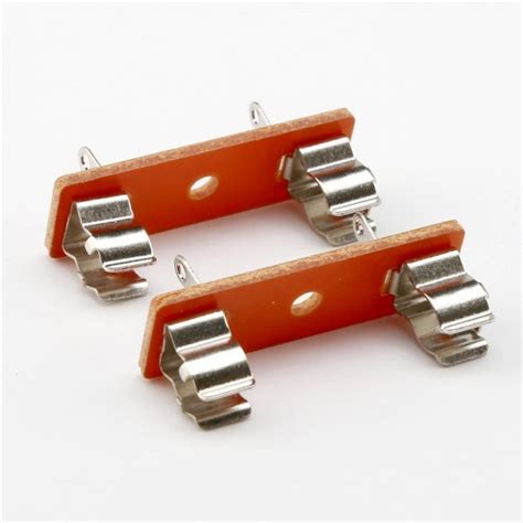 China 6 X 30mm Pcb Mount Fuse Clip Manufacturers Suppliers Factory Wholesale Service