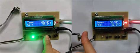 【毕业设计】12 基于单片机的电子体温计（原理图工程 源码工程 仿真工程 答辩论文） c51 mlx90614 csdn博客