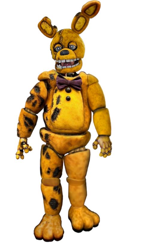Spring Bonnie Fnaf Location Spring Bonnie Guide Idsq