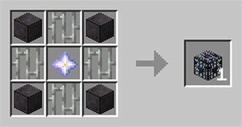 Recipes Minecraft Data Pack