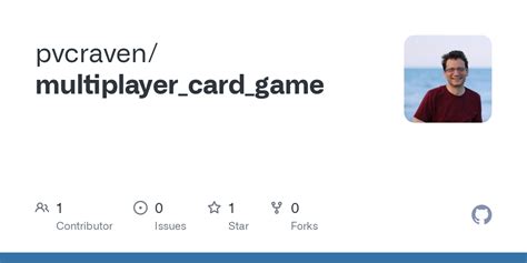 Github Pvcravenmultiplayercardgame