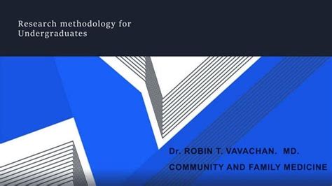 Sop Statement Of The Problem Research 1pptx Education