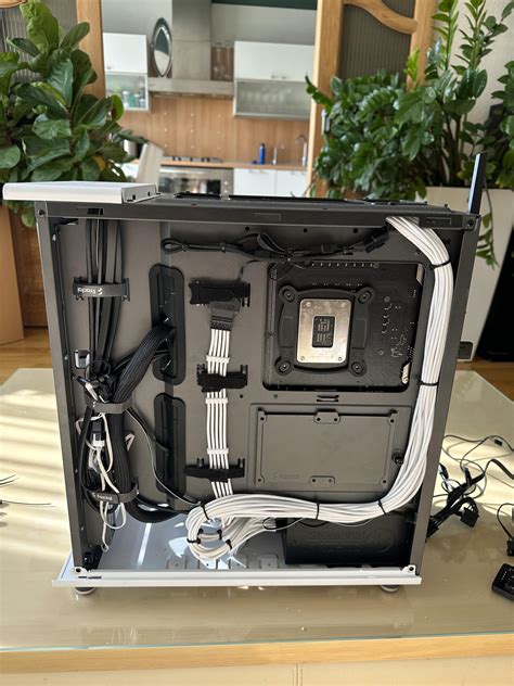 How Did I Do Not Sure About The Gpu Power Cables R Cablemanagement