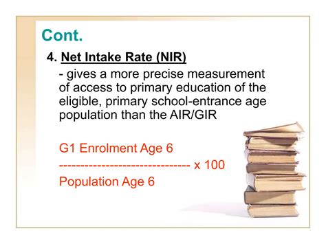 1PERFORMANCE INDICATORS FORMULAS DEPED PPT Daycare And Pre Babe Parenting