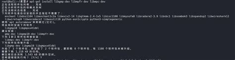 kali下python3安装gmpy2的一点小坑 mke2fs 博客园