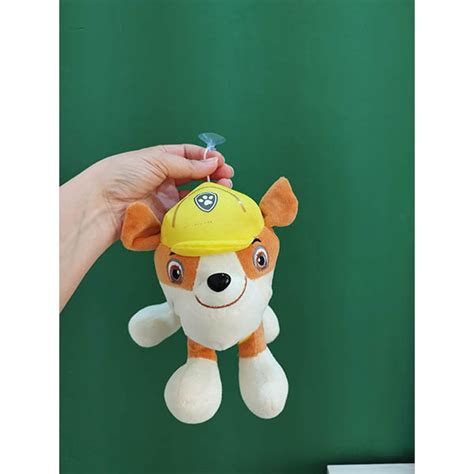 قیمت و خرید عروسک مدل سگهای نگهبان شخصیت رابل ارتفاع 20 سانتی متر