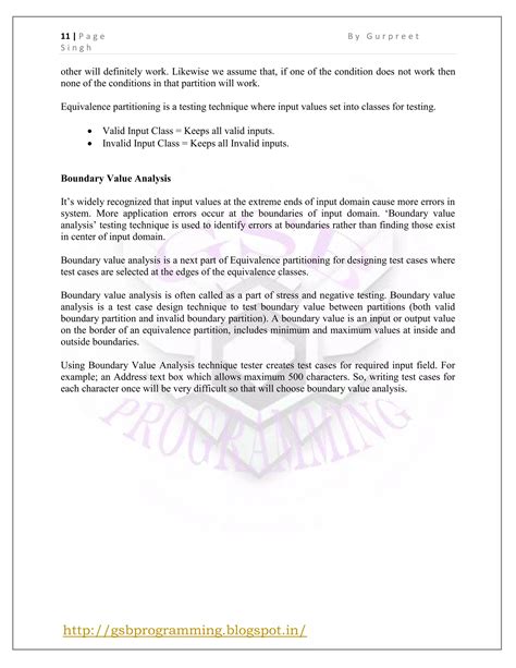 software testing and quality assurance assignment 2 pdf