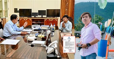 ឆ្អឹងអណ្ដែតមែន លោក អ៊ុយ រិទ្ធី ត្រូល ឆាវឆាវ ត្រូវតែងតាំងជា សមាជិកក្រុមលេខាសម្តេចតេជោ ហ៊ុន សែន