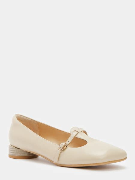 Туфли Женский Tendance Натуральная кожа размер 38 Толстый каблук R средняя Франция купить C