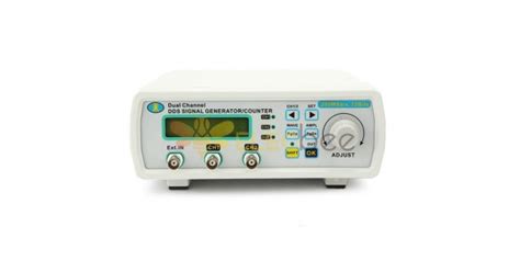 MHS A DDS NC Dual Channel Function Signal Generator Frequency Meter TTL Wave
