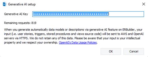 Step By Step Guide Activating Generative Ai Feature On Erbuilder Softbuilder