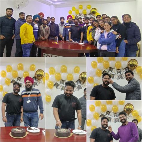 Digisoft Solution On Linkedin Happybirthday Birthdaycelebration