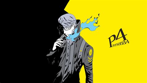 Persona 4 Contest Yu Narukami By Hademarb On Newgrounds